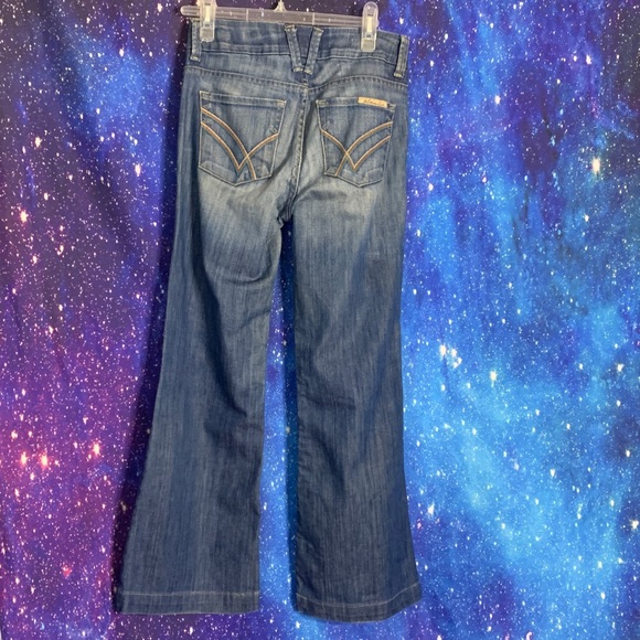 William Rast | Jeans | William Rast Vintage Fit Flare Jeans Size 25 ...